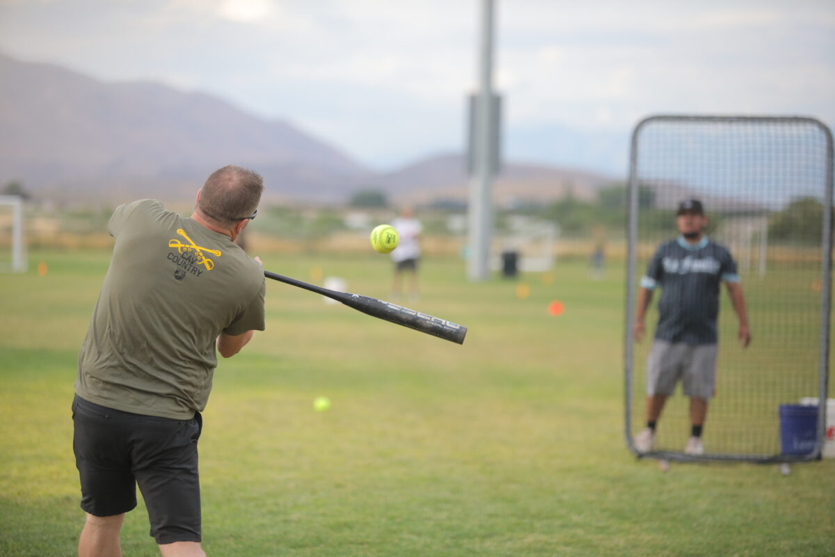 PHOTOS: Santaquin, Lindon residents celebrate summer in spite of rain ...